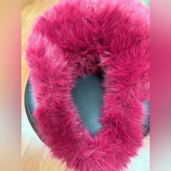 Other | Fluffy Pink Purse Giveaway Five Bundles Or More | Poshmark